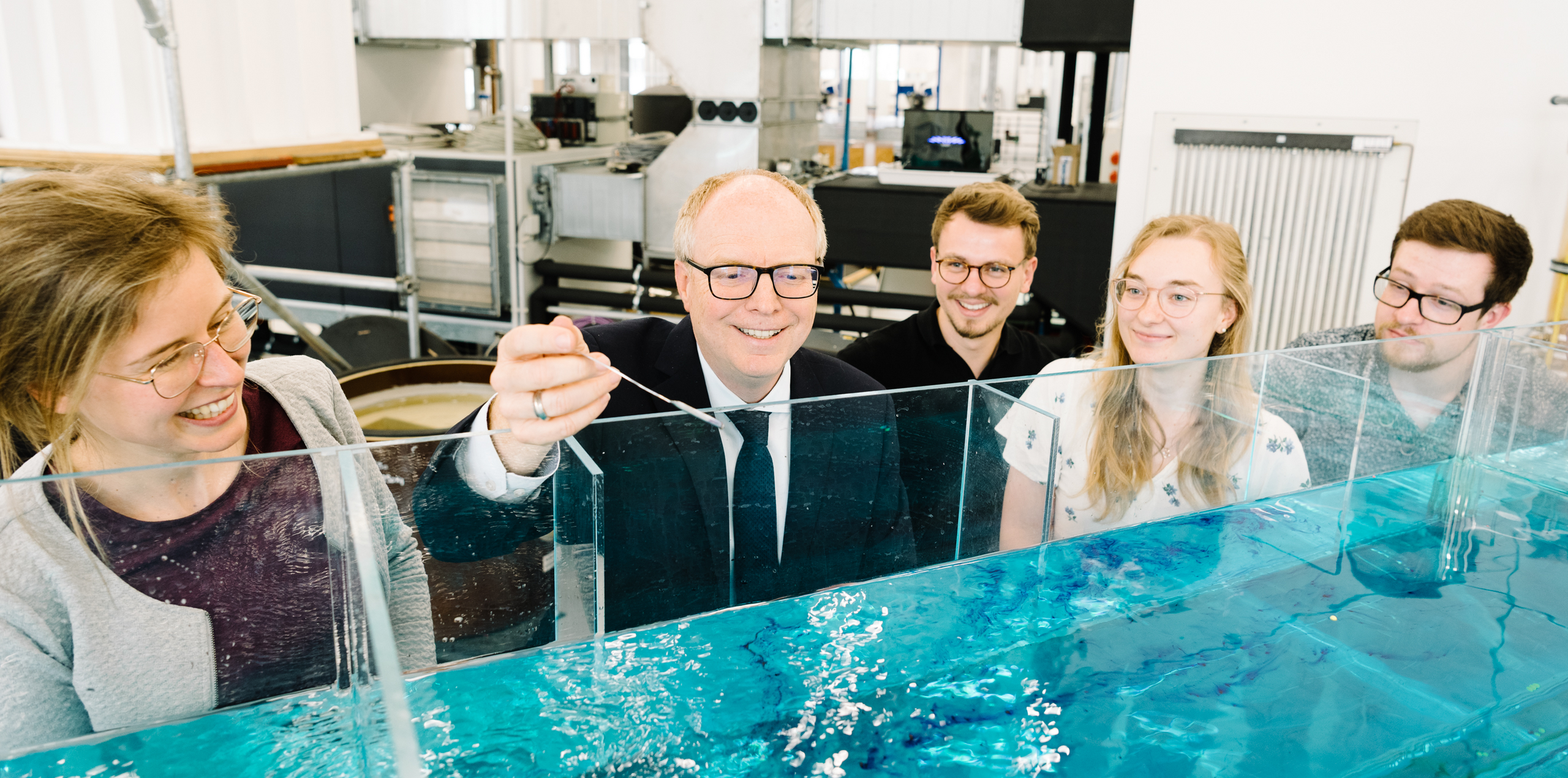 Prof. Helmut Grüning | FH Münster