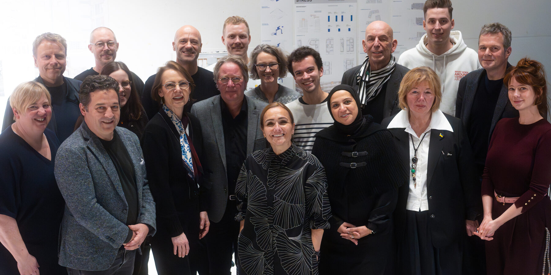 Willkommen an der Münster School of Architecture (MSA) | FH Münster